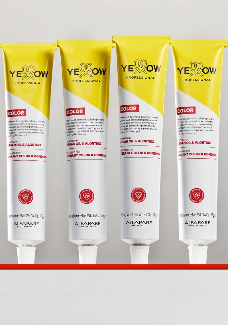 Yellow Professional – The Beauty Boxx