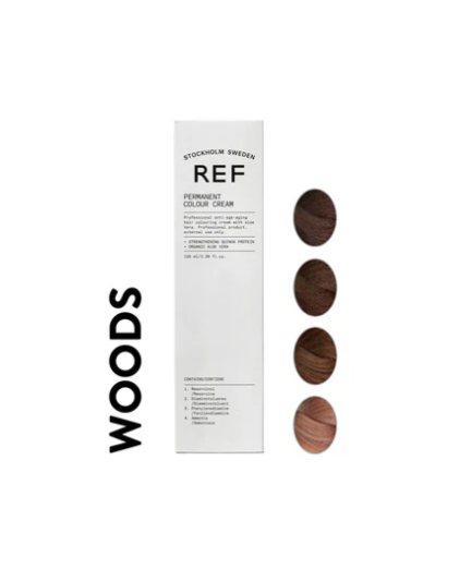 REF Permanent Colour WOODS – The Beauty Boxx
